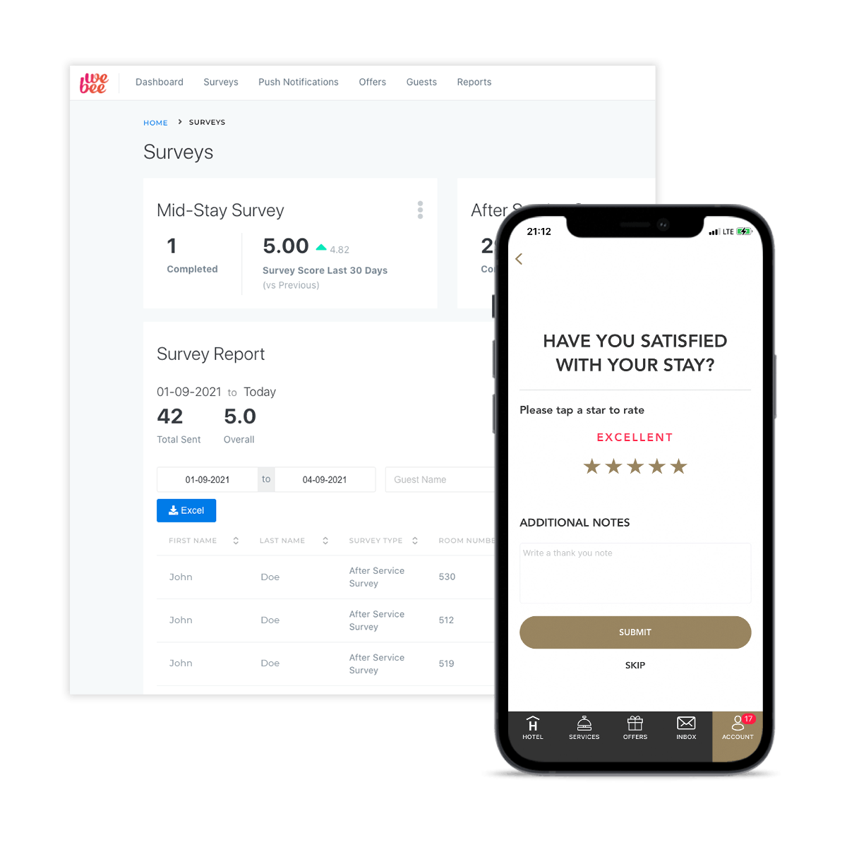 TOP 10 TIPS to Enhance Your Hotel’s Guest Experience | Webee